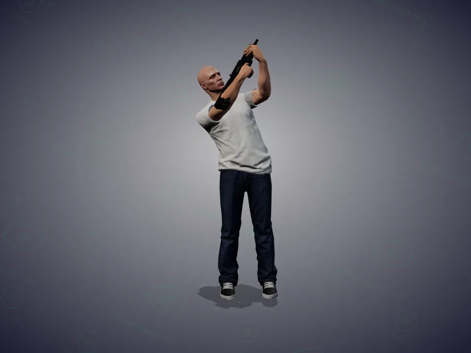 fire_low · anim@weapons@rifle@lo@combat_shotgun@ · GTA 5 animation ...